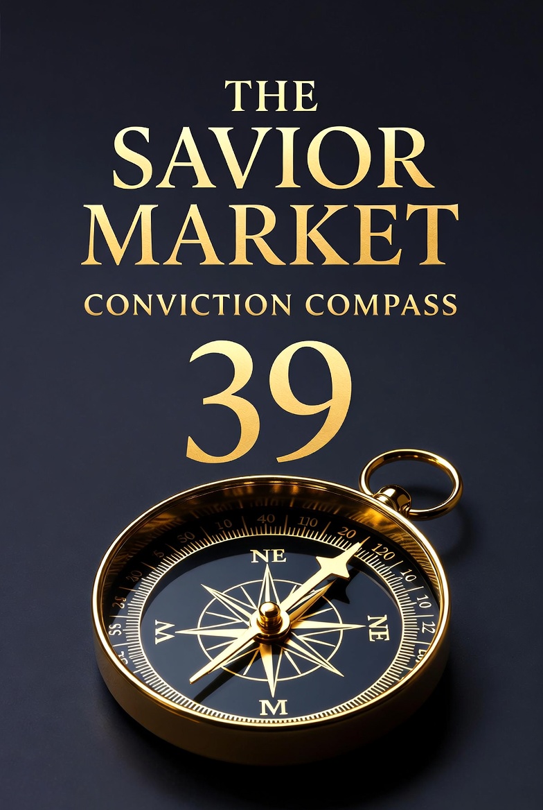 Weekly Compass Update: 39.0 | Savior Wealth